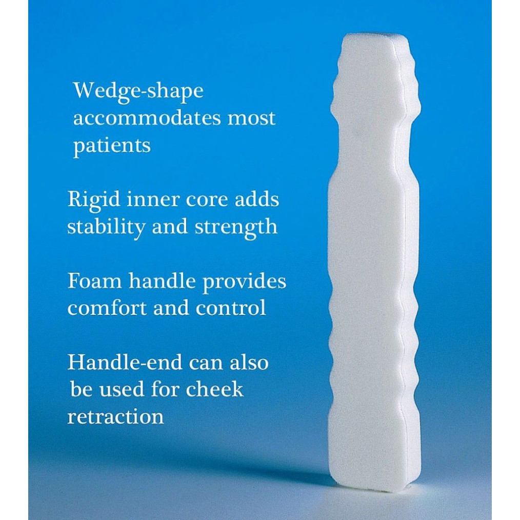 Buy Open Wide® Disposable Mouth Prop | Bluestone Corporation