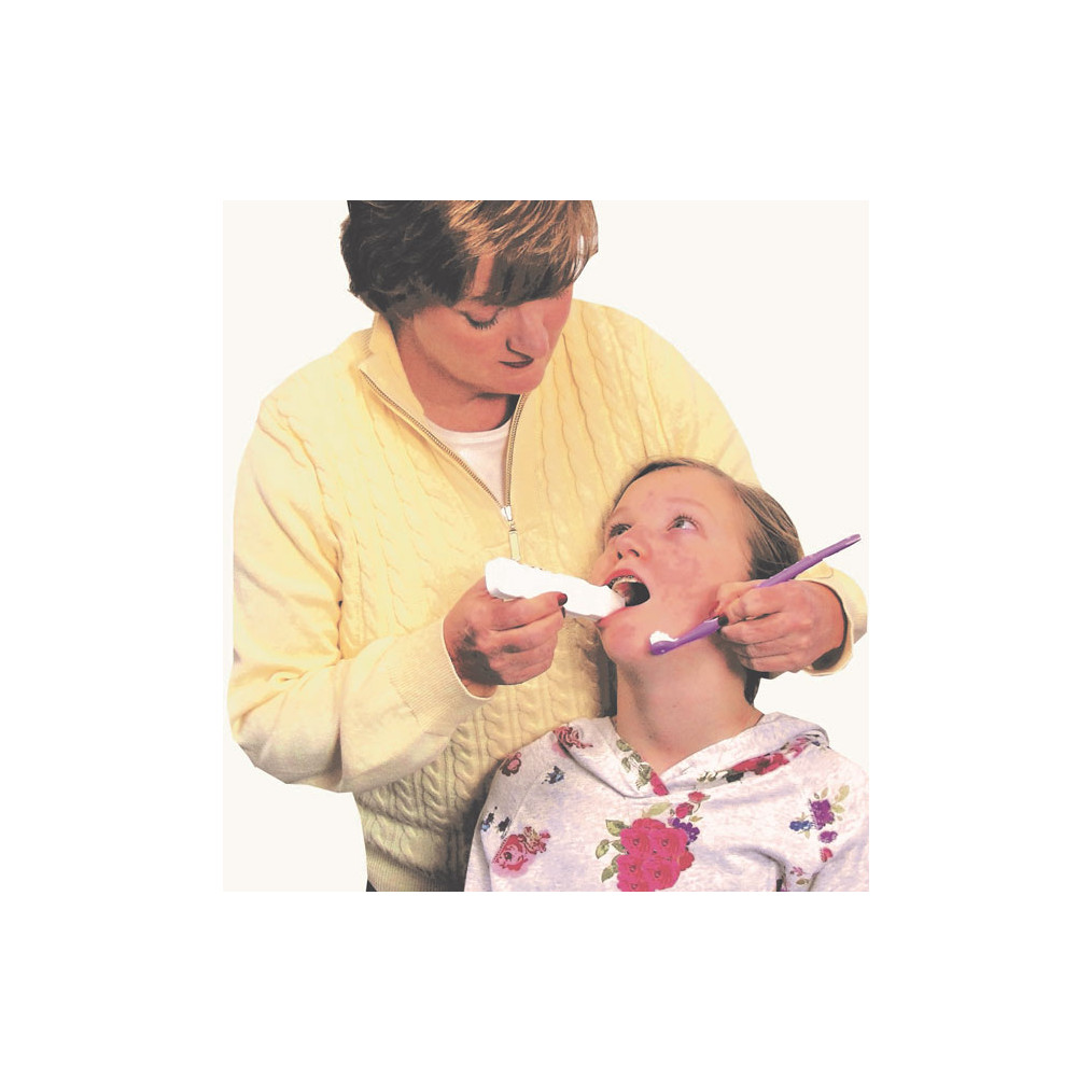 Buy Open Wide® Disposable Mouth Prop | Bluestone Corporation