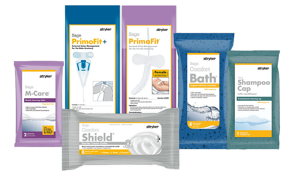 Skin Hygiene Solutions | Bluestone Corporation